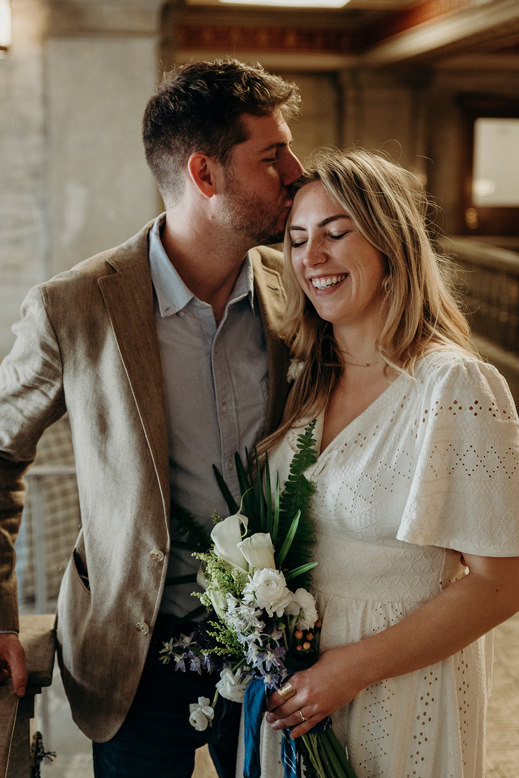 Top 5 Reasons to Have a First Look - Deep South Photography